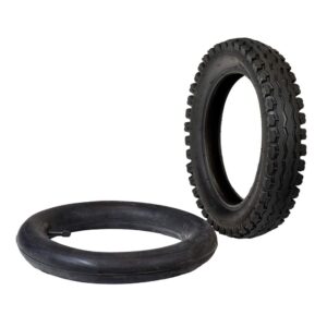 alveytech 12-1/2 x 2.50 heavy-duty tire and tube set for all-terrain scooters