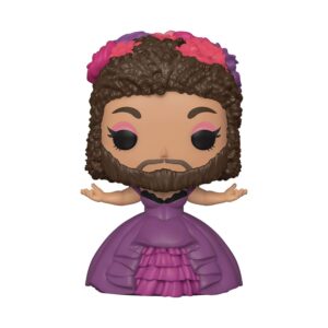 funko pop! movies: greatest showman - bearded lady