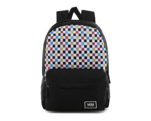 vans backpack, black, one size