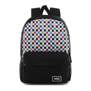 Vans Backpack, Black, One Size