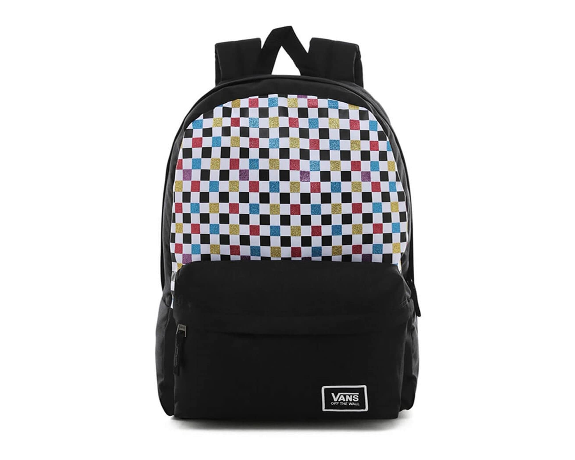 Vans Backpack, Black, One Size