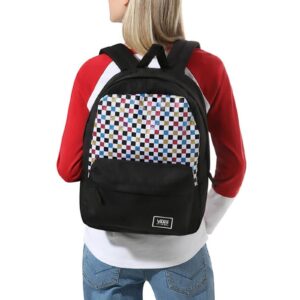 Vans Backpack, Black, One Size