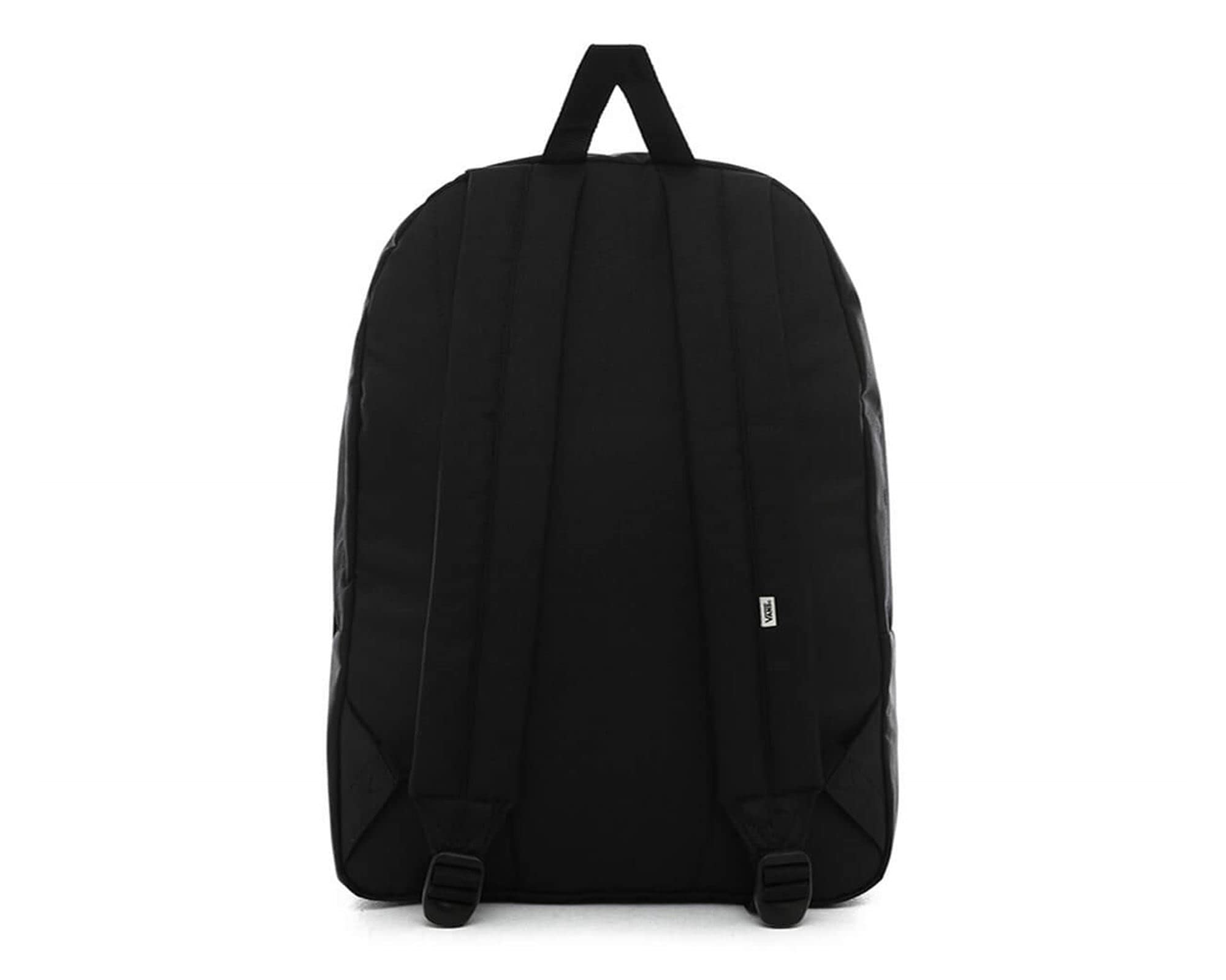 Vans Backpack, Black, One Size