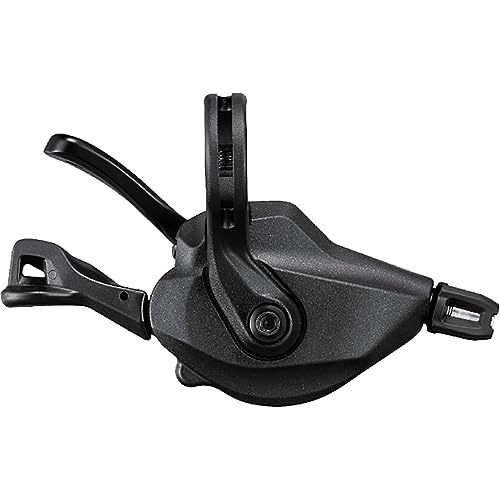 Shimano XTR SL-M9100-R Shift Lever - Right, 12-Speed, Clamp Band