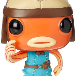 Funko Pop! Games: Fortnite - Fishstick, 3.75 inches