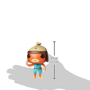 Funko Pop! Games: Fortnite - Fishstick, 3.75 inches