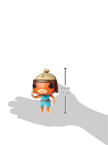 Funko Pop! Games: Fortnite - Fishstick, 3.75 inches