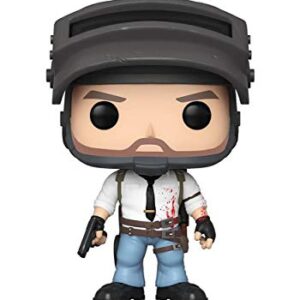 Funko Pop! Games: PUBG - The Lone Survivor