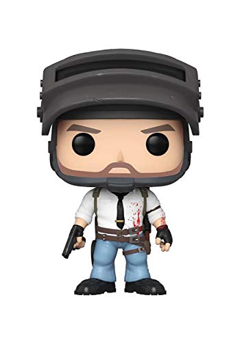 Funko Pop! Games: PUBG - The Lone Survivor