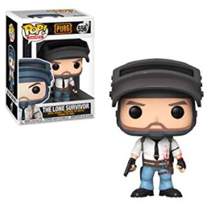 Funko Pop! Games: PUBG - The Lone Survivor