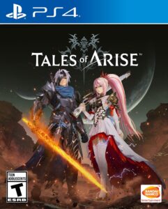 tales of arise - playstation 4