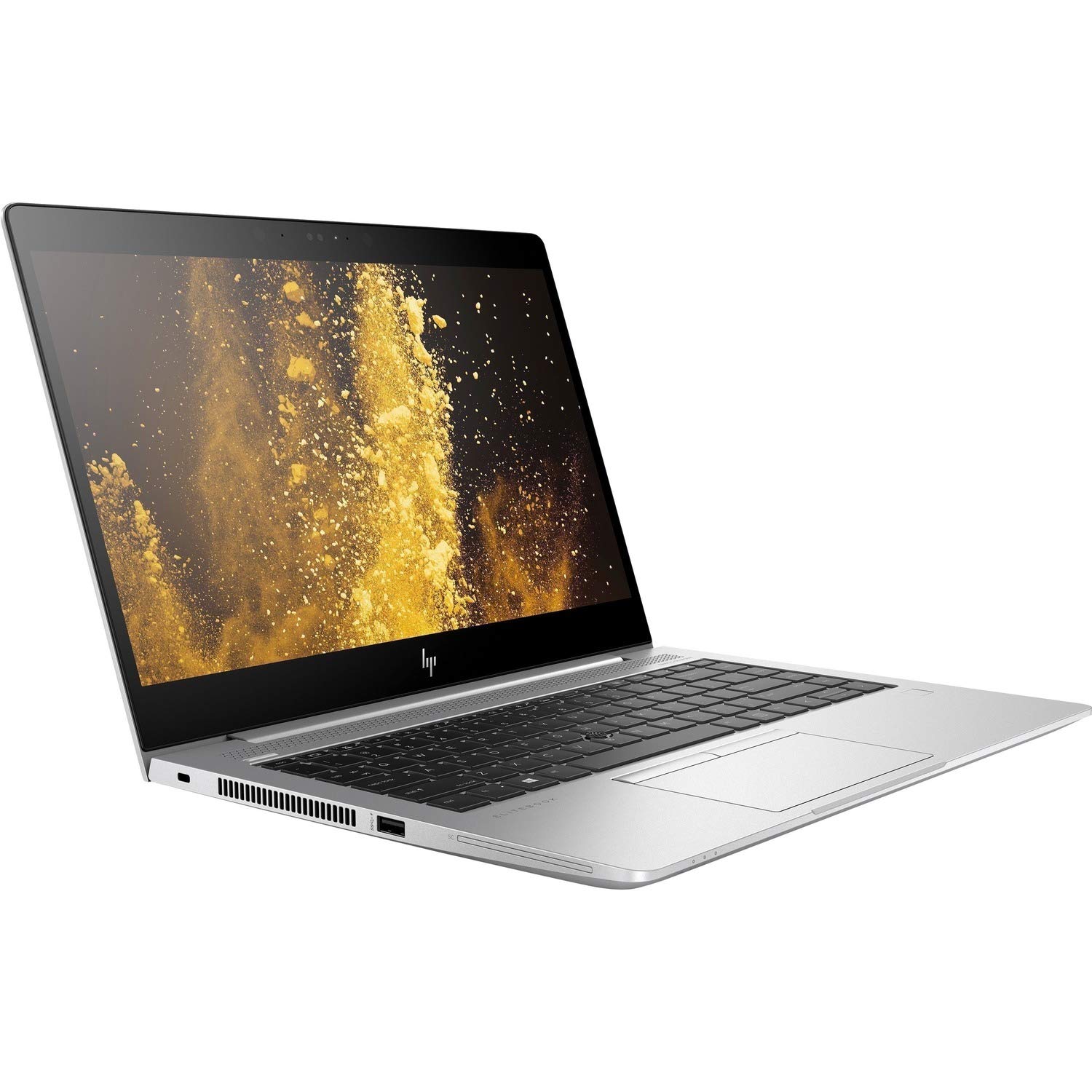 HP EliteBook 840 G6 14" Notebook - 1920 x 1080 - Core i7 i7-8565U - 16 GB RAM - 512 GB SSD - Windows 10 Pro 64-bit - Intel UHD Graphics 620 - in-Plane Switching (IPS) Technology - English Keyboar