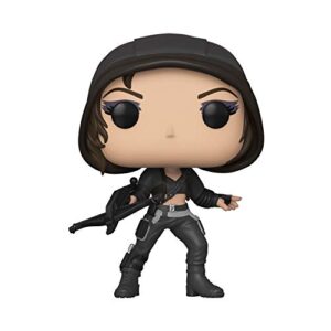 funko pop! heroes: birds of prey - huntress