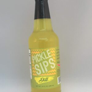 Pickle Sips - Pickle Juice - Dill