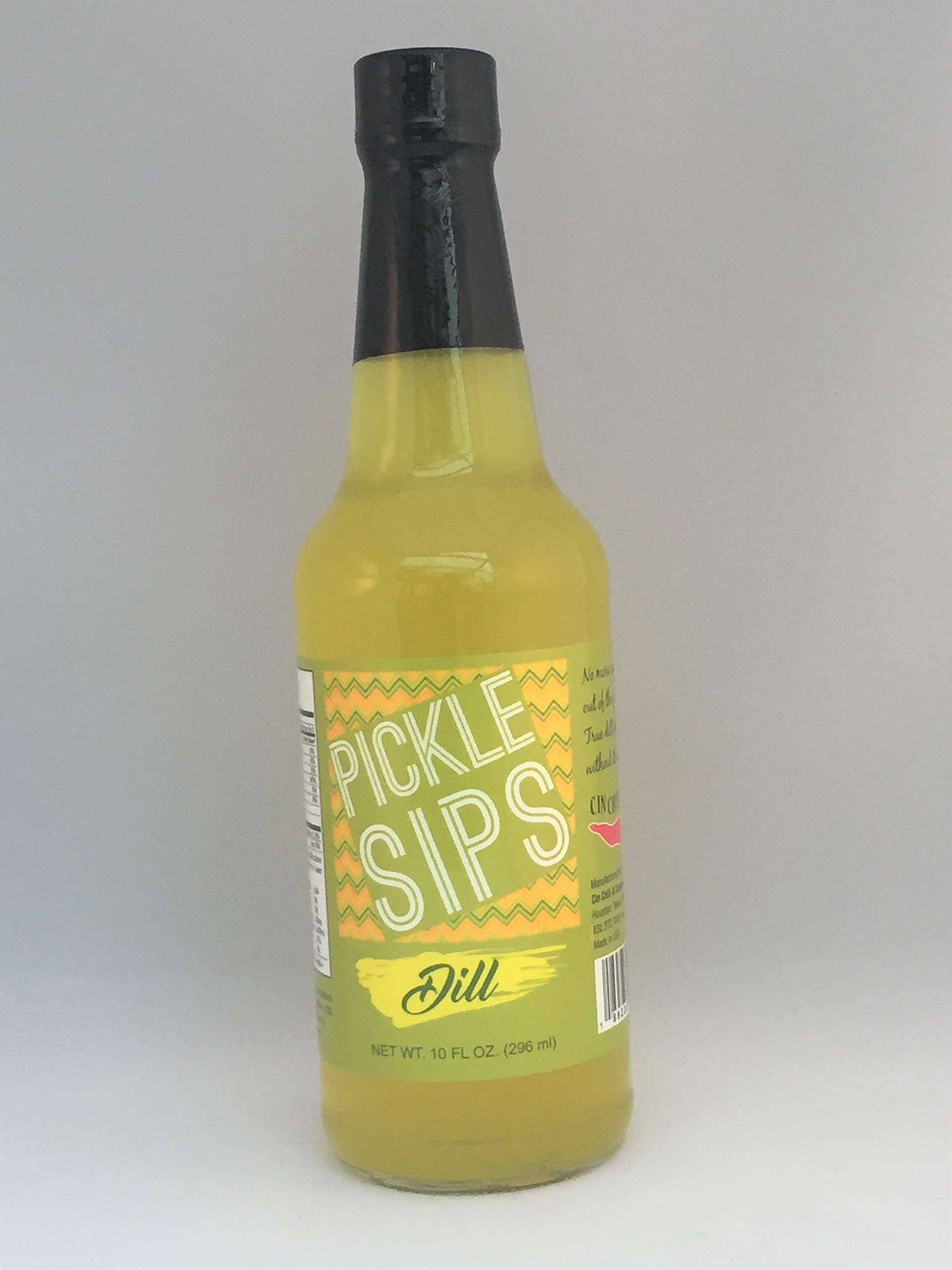 Pickle Sips - Pickle Juice - Dill