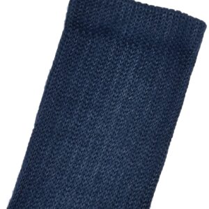 Thorlos KX Max Cushion Hiking Crew Socks, Dark Blue (3 Pairs), X-Large