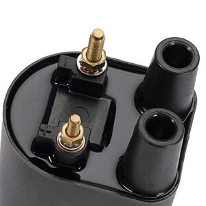 166-0772 Ignition Coil for Onan Points Models BF B43 B48 NHC CCK Replaces OE#166-0804 166-0648 Engine