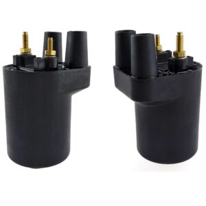 166-0772 Ignition Coil for Onan Points Models BF B43 B48 NHC CCK Replaces OE#166-0804 166-0648 Engine