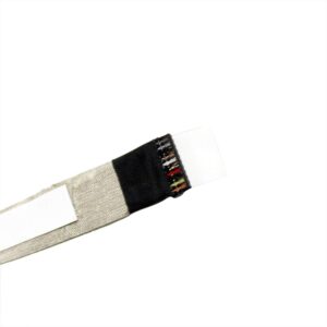 Zahara LCD LED LVDS Screen Video Display Cable 30Pin for MSI MS-16J1 MS-16J2 MS-16J3 MS-16J4 MS-16J5 MS-16J6 MS-16J7 MS-16J9 / GE62 PE60 2QF 2QE 2QD / Apache PRO-086 / K1N-3040035-H39