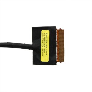 Zahara LCD LED LVDS Screen Video Display Cable 30Pin for MSI MS-16J1 MS-16J2 MS-16J3 MS-16J4 MS-16J5 MS-16J6 MS-16J7 MS-16J9 / GE62 PE60 2QF 2QE 2QD / Apache PRO-086 / K1N-3040035-H39