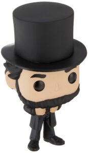 funko pop! icons american history abraham lincoln #10 exclusive