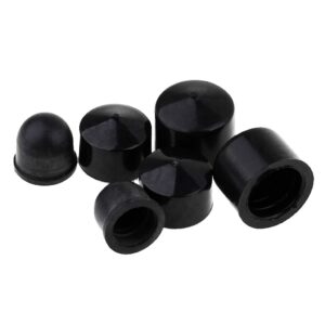 DYNWAVE 6 Pcs Replacement Skateboard Truck Bushing Set for Longboard Kit Cups, Outdoor Skateboarding Accessories