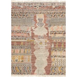 nuLOOM Hermina Southwestern Tasseled Area Rug, 8x10, Multi