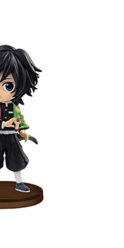 Banpresto 19866 Demon Slayer (Kimetsu no Yaiba) Q posket Petit vol.2 Giyu Tomioka Figure