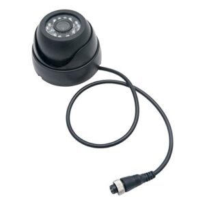 universel maso front view camera for car bus truck trailers caravan camper heavy reverse black 4 pin 9v-36v