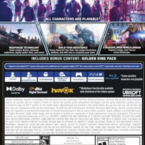 Watch Dogs Legion - PlayStation 4 Standard Edition