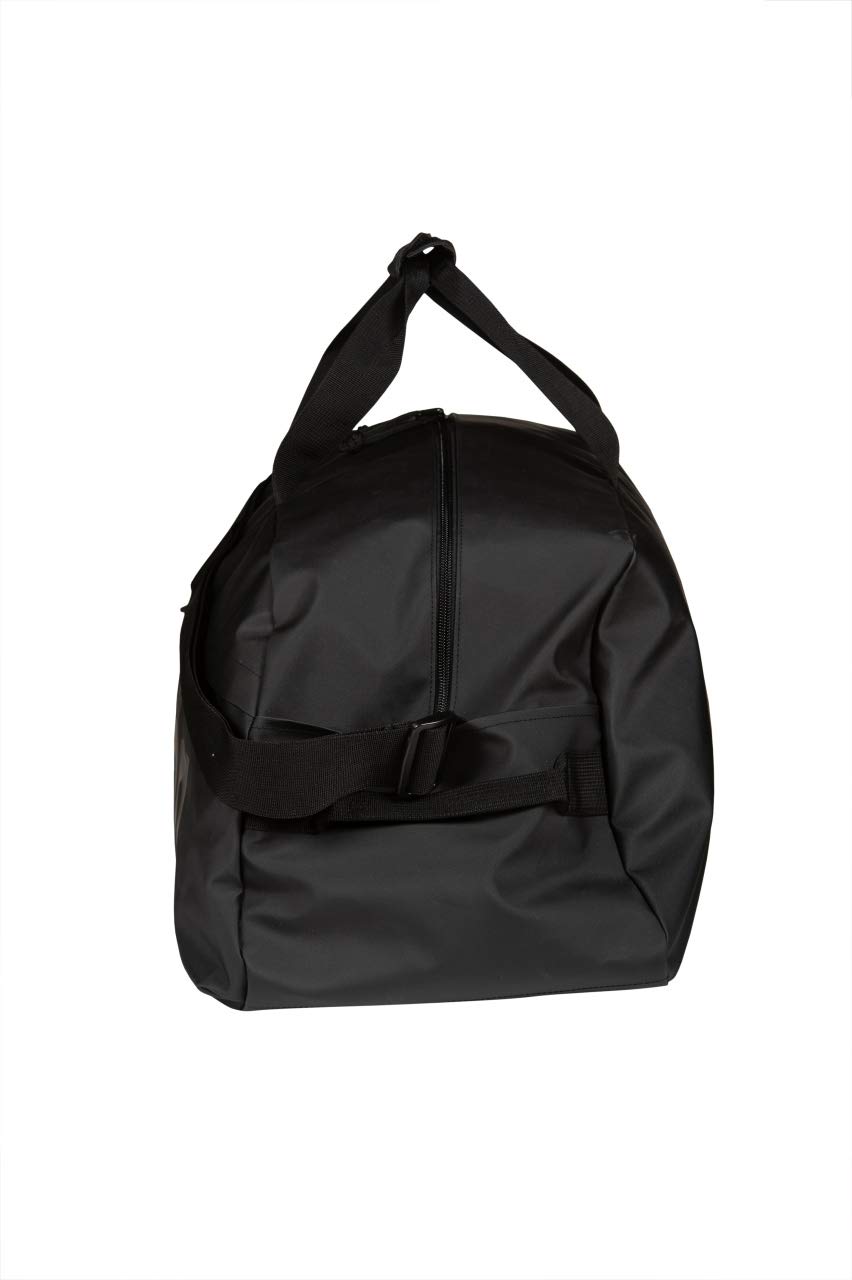 arena Team 40L Sports Duffle Bag, Black