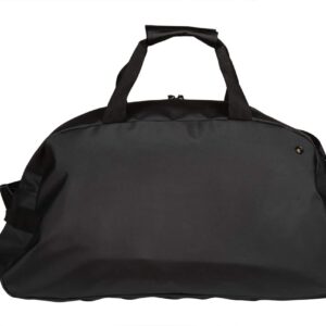 arena Team 40L Sports Duffle Bag, Black