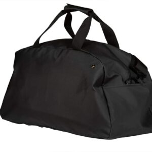 arena Team 40L Sports Duffle Bag, Black