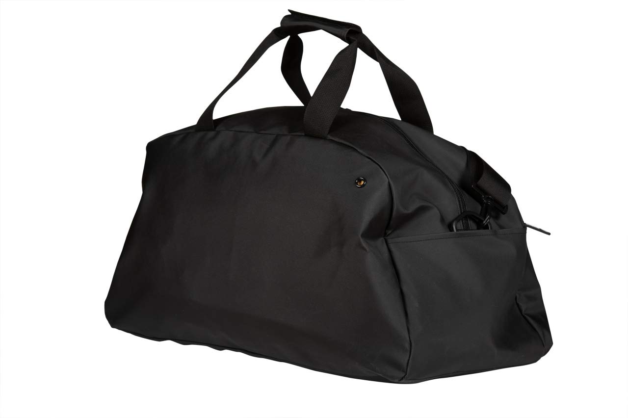 arena Team 40L Sports Duffle Bag, Black