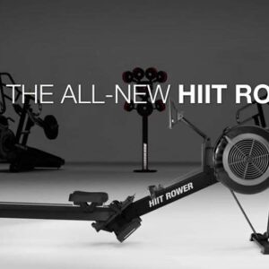 StairMaster HIIT Rower