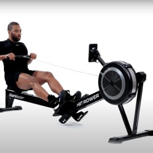 StairMaster HIIT Rower