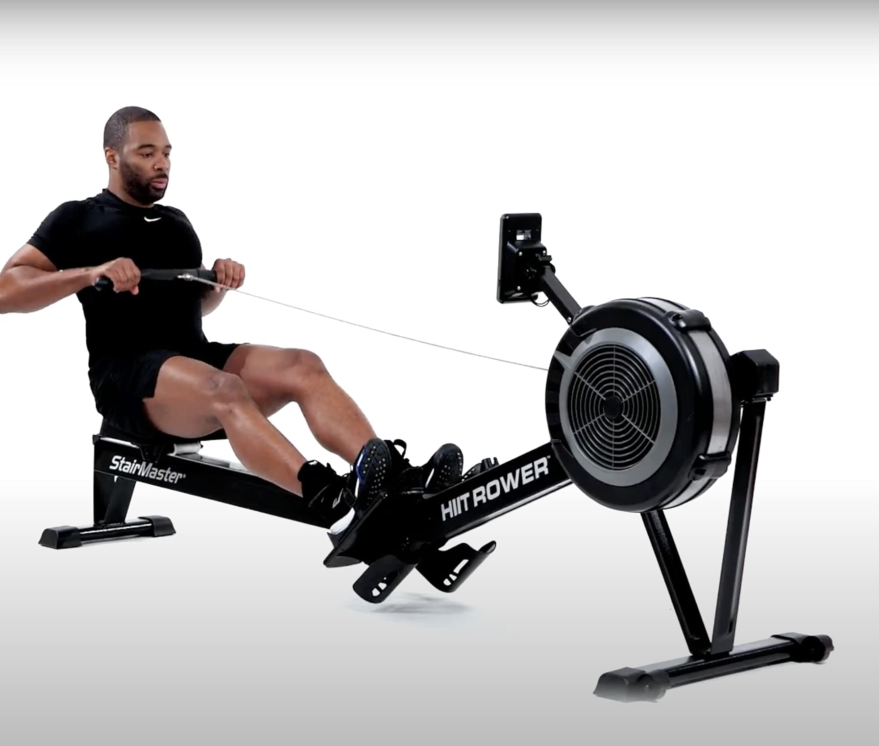 StairMaster HIIT Rower