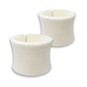 pureburg maf2 replacement wick filters compatible with essick moist aircare ma0600, ma0601, ma0800 and ma08000, kenmore 15408, 154080, 17006 humidifiers,2-pack