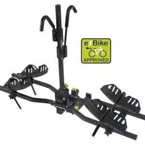 Swagman CURRENT eBike Approved Hitch Mount Bike Rack