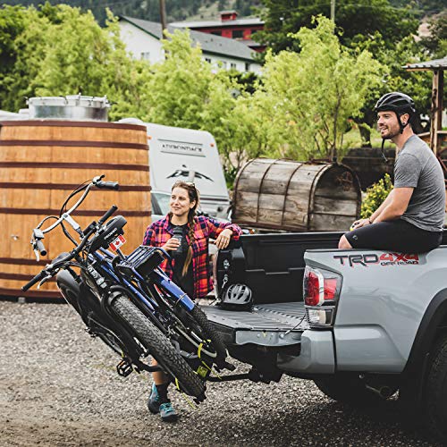 Swagman CURRENT eBike Approved Hitch Mount Bike Rack