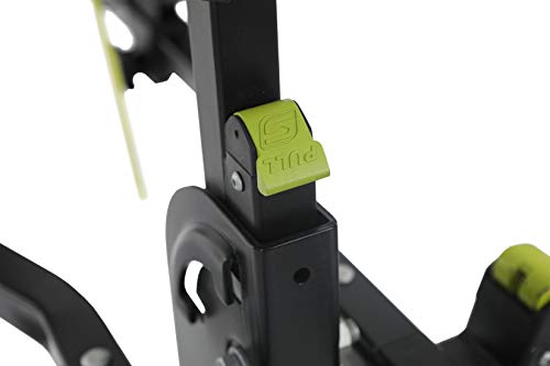 Swagman CURRENT eBike Approved Hitch Mount Bike Rack