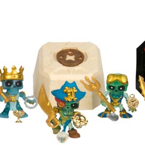 TREASURE X 41514 Kings Gold Mini Beasts-Styles, Colours Vary