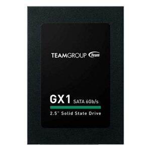 team group 120gb gx1 2.5" sata iii internal solid state drive (ssd) t253x1120g0c101