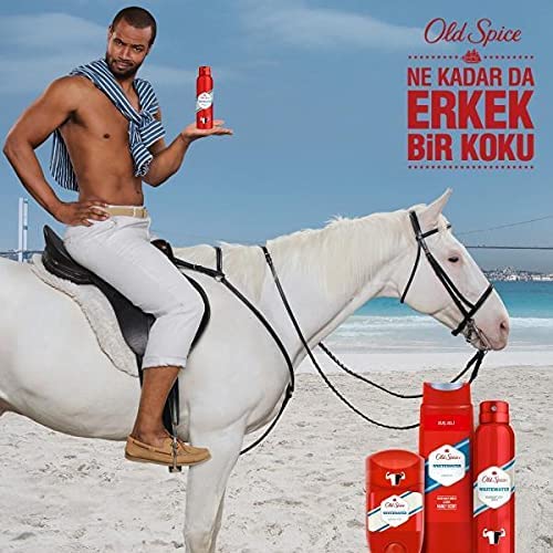 Old Spice Deo Stick 50Ml Captain