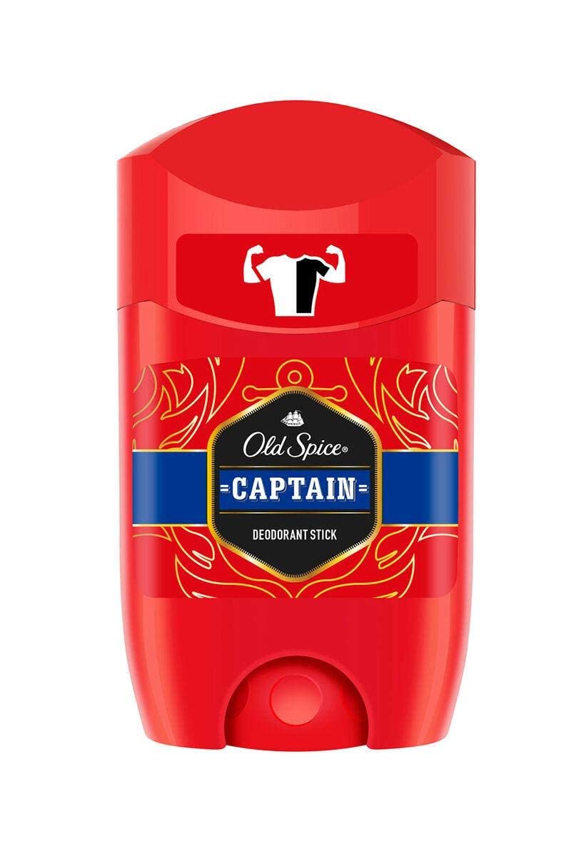 Old Spice Deo Stick 50Ml Captain