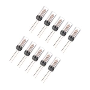 uxcell sw-18030 retarded sensitivity spring electronic vibration sensor switch 10pcs