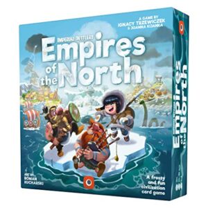 Portal Games Imperial Settlers Empires of The North