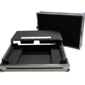 Harmony Audio HCRTMIX8LT Flight Glide Laptop Stand Custom Case Compatible with Reloop Terminal Mix 8