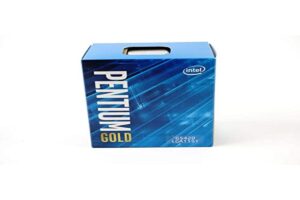 intel pentium gold g5420 desktop processor 2 core 3.8 ghz lga1151 300 series 54w