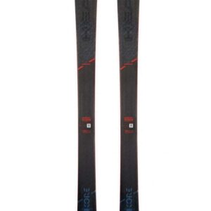 HEAD Unisex Kore 99 Graphene Grey Freeride All-Mountain Skis, Size: 180